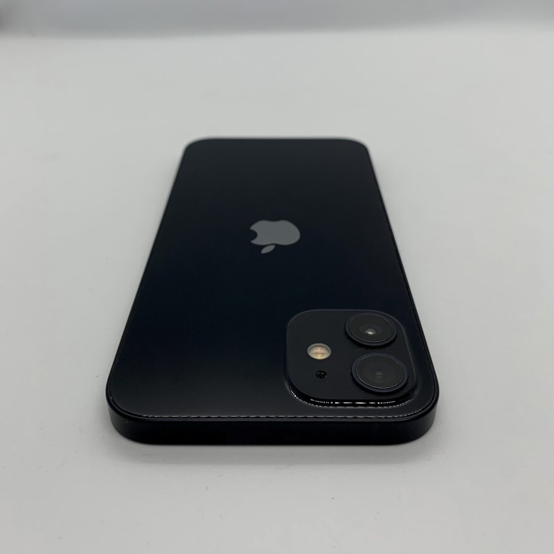 iPhone 12 Mini - Black